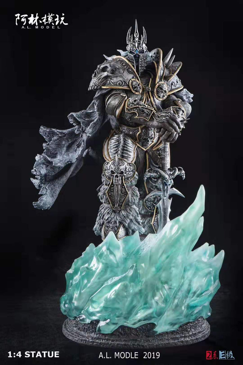AL.Model 1/4 Lich King – Glorious Toys Collectibles Online Store ...